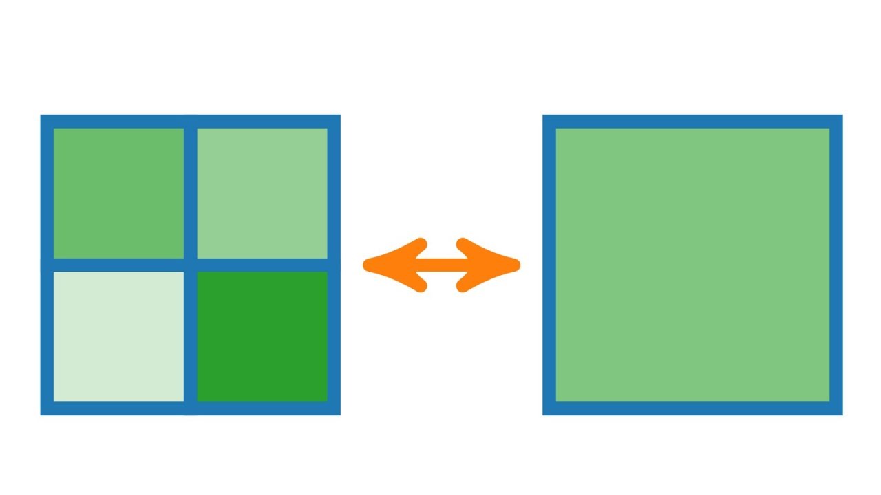 Downsampling Und Upsampling Youtube
