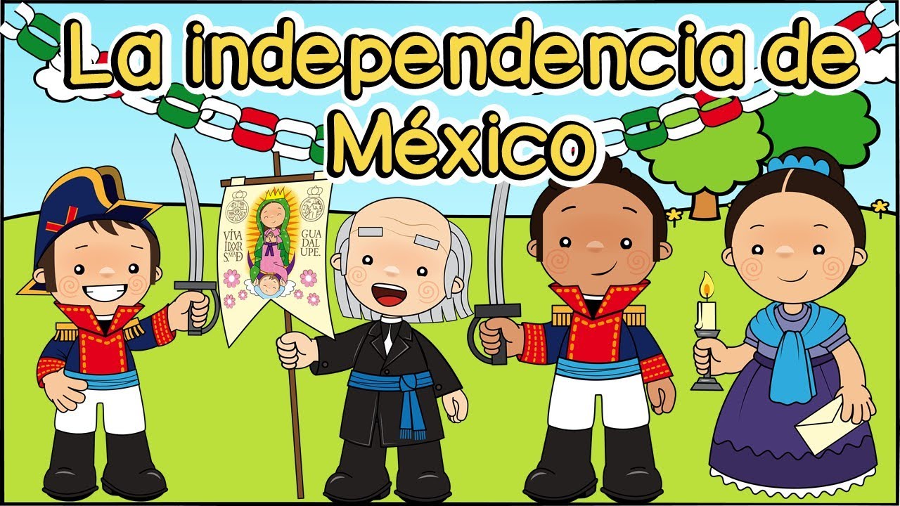 Independencia De México 16 De Septiembre De 1810 Youtube
