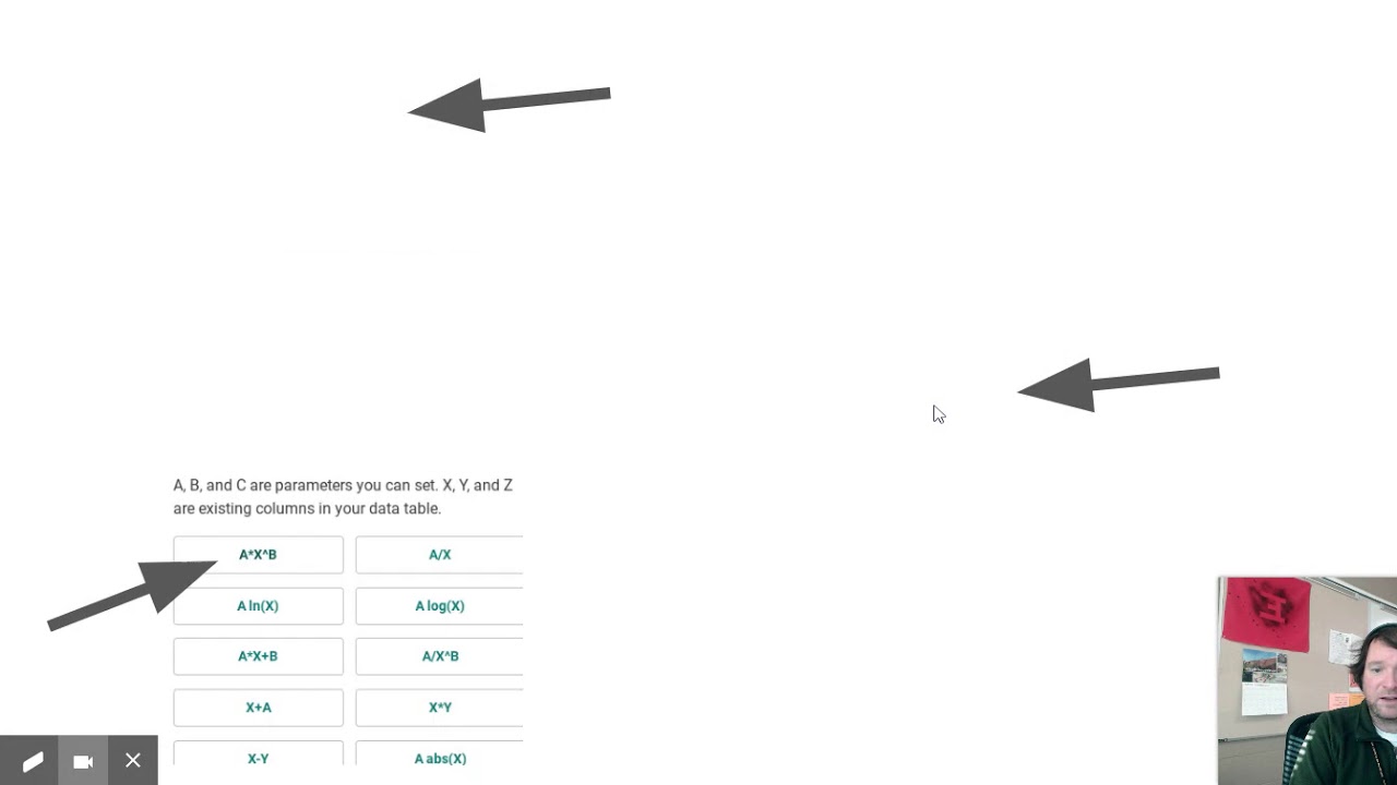 Linearizing Graphs Youtube