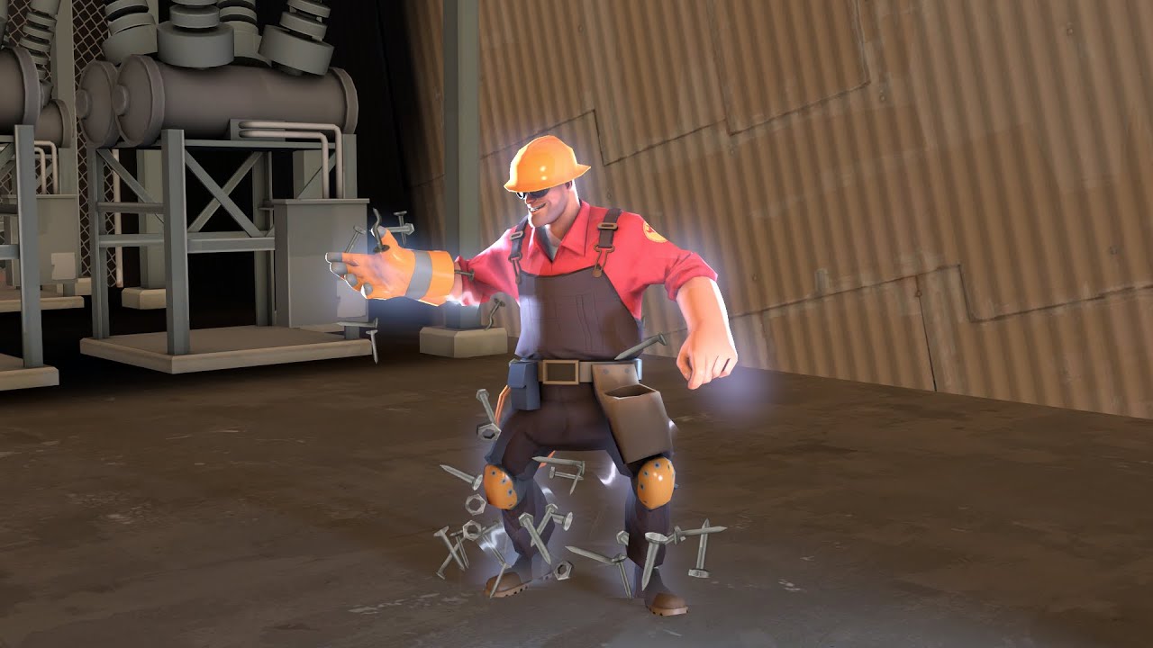 Attractive Armor Tf2 Workshop Unusual Taunt Effect Youtube