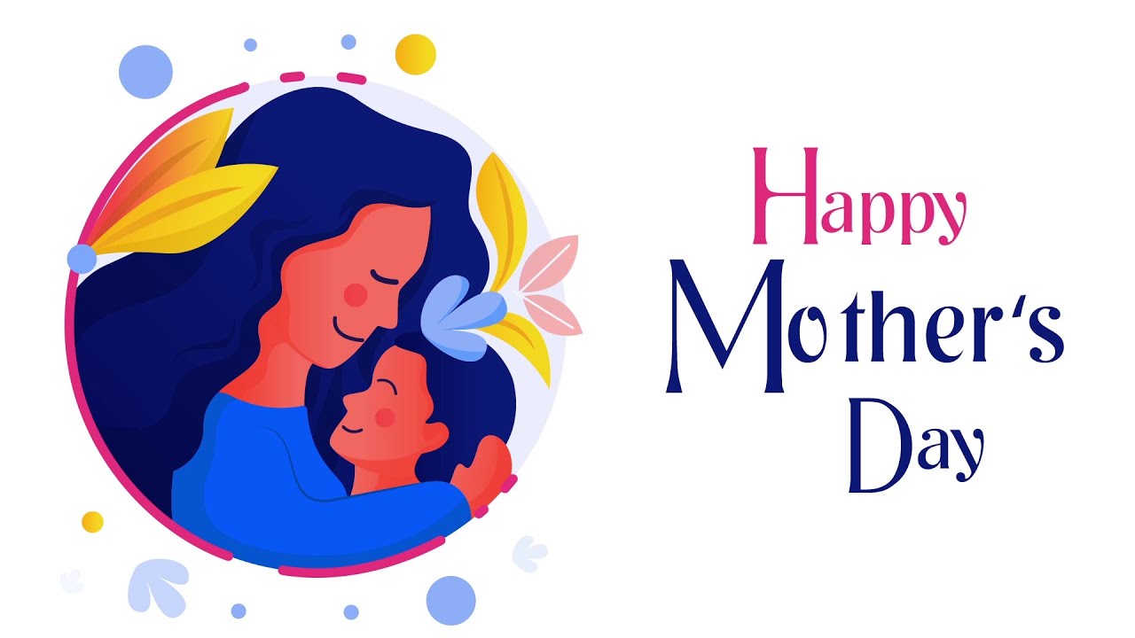Mother S Day Vector Graphics Collection 2 From Hello Vector Youtube