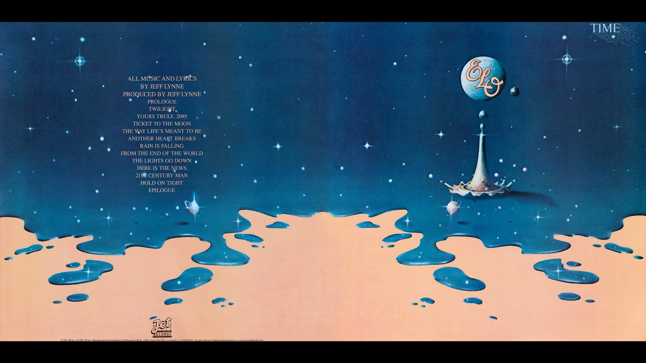 Time Album Elo At Ann Burkett Blog