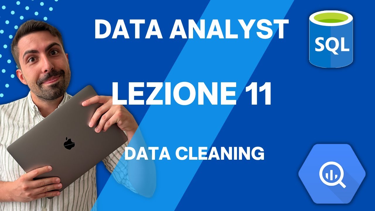 Data Cleaning Sql Per Data Analyst Lezione 11 Youtube