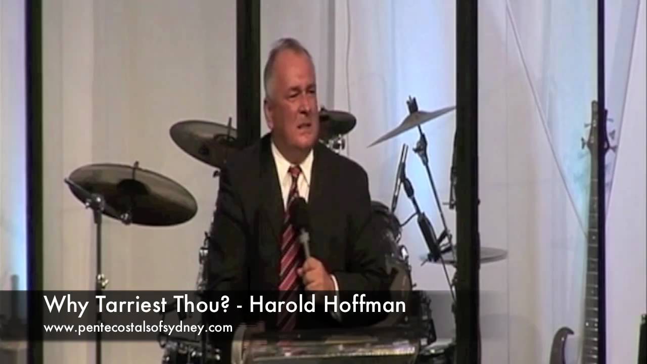 The Middle Harold Hoffman Youtube