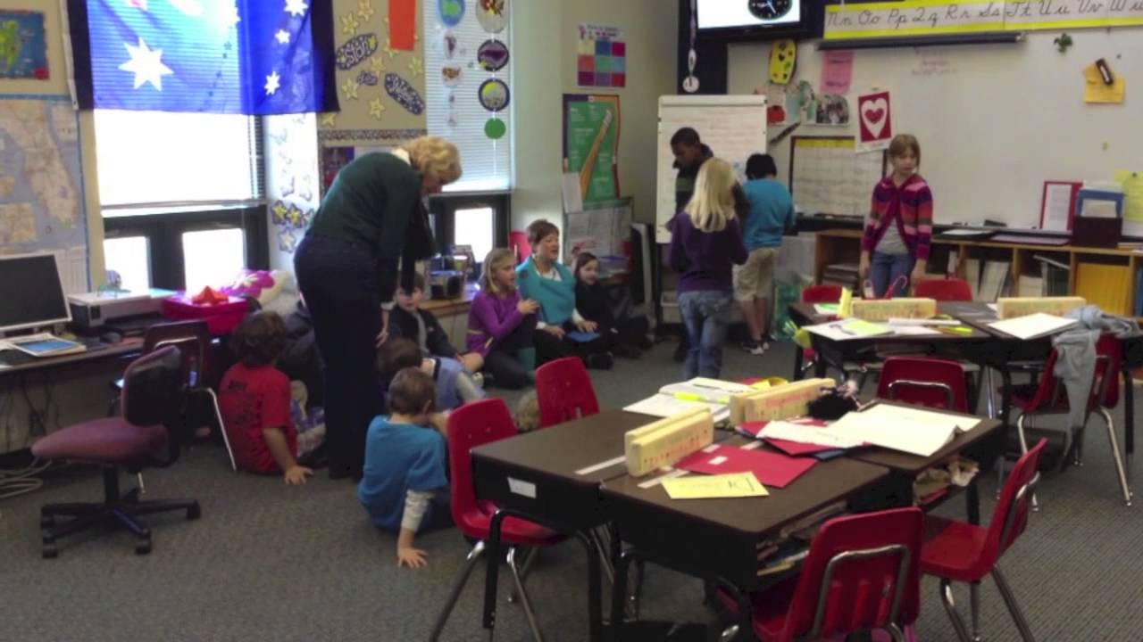 Responsive Classroom Youtube