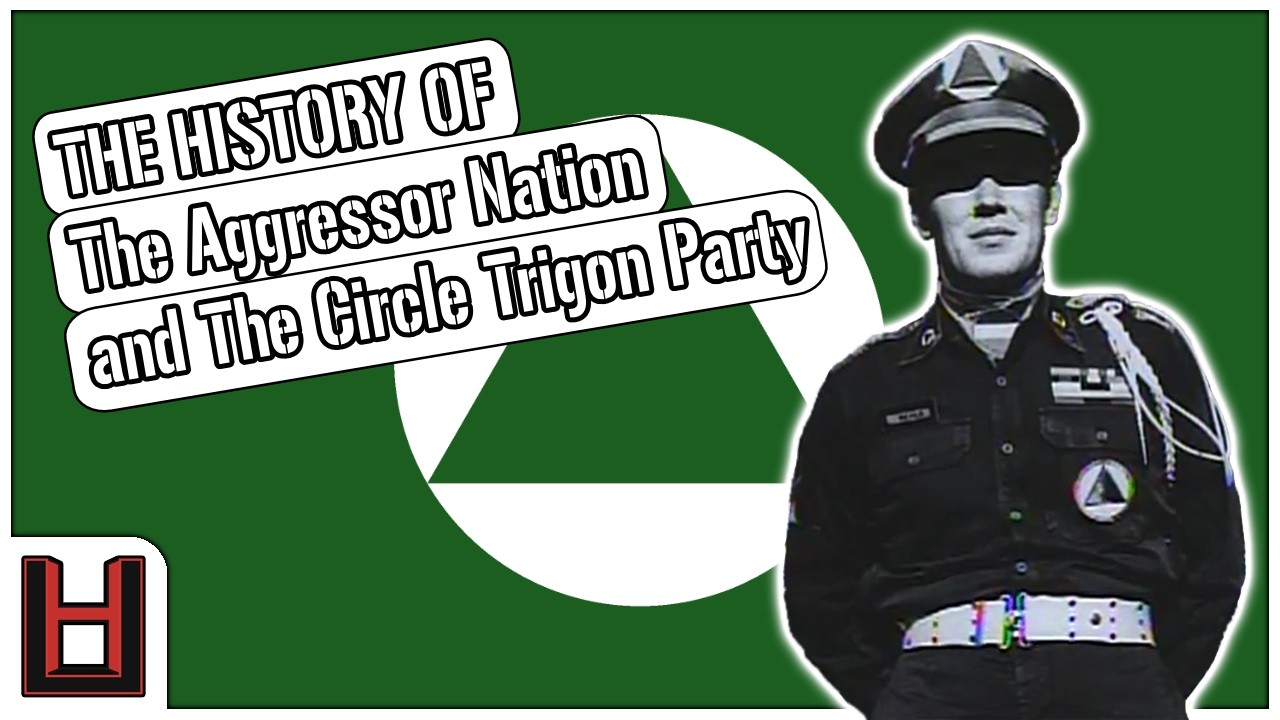 The Circle Trigon Party And Its Decades Long Secret War Against The