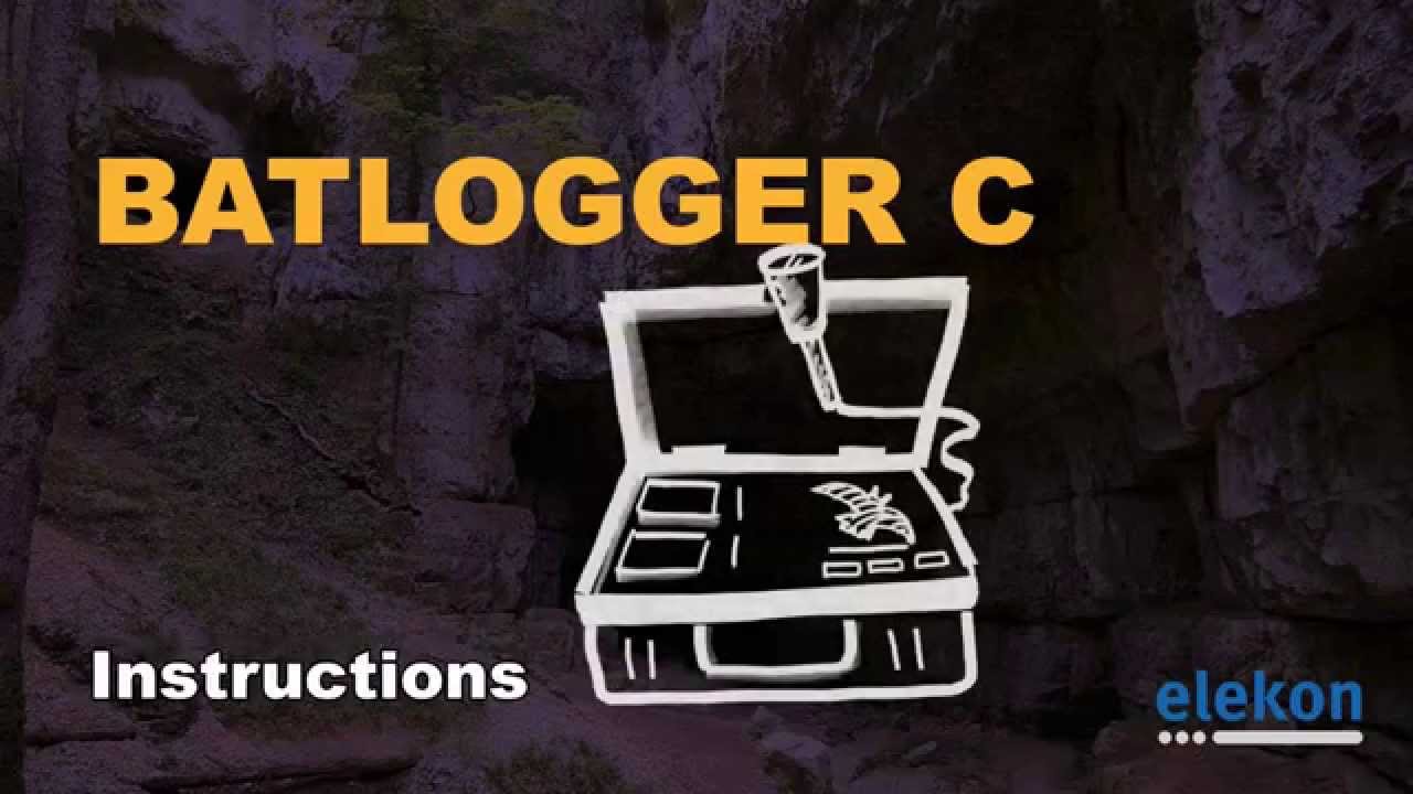 Batlogger C Tutorial Youtube