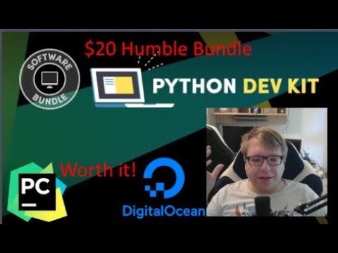 Humble Bundle Python Dev Kit May 2018 Youtube