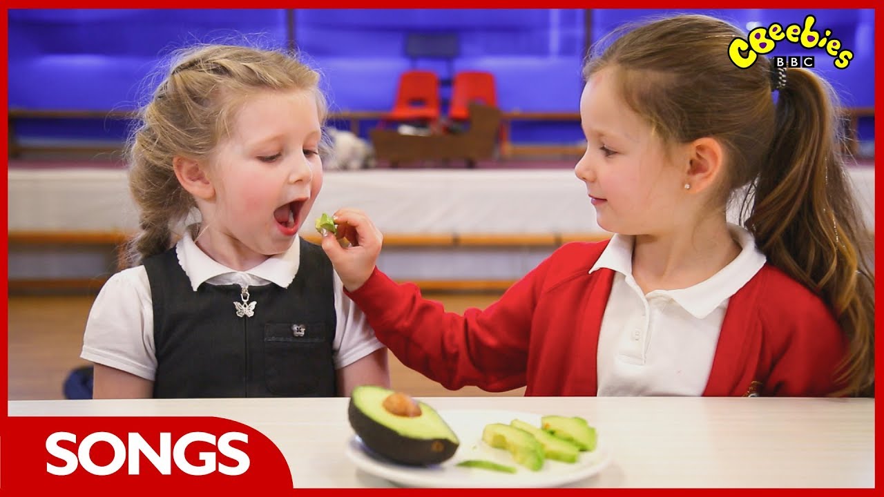 Lunch Song Time For School Youtube