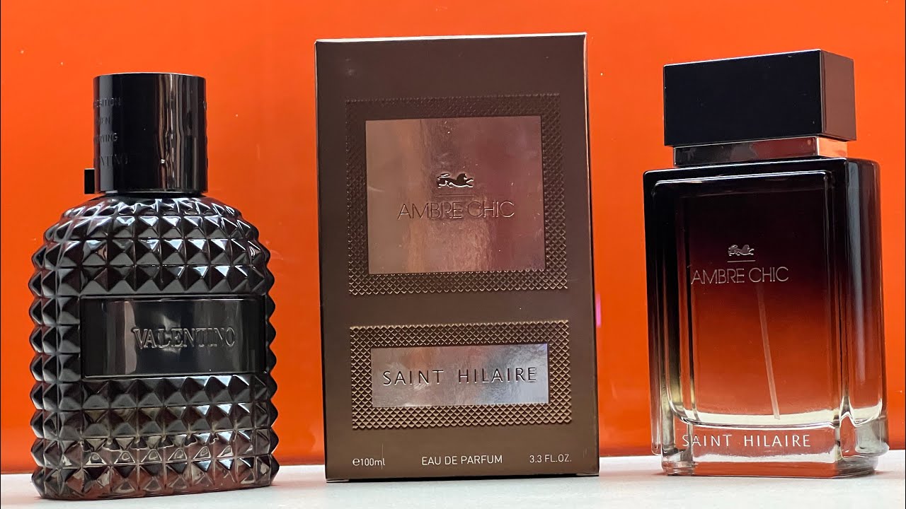 Valentino Uomo Intense Clone Online