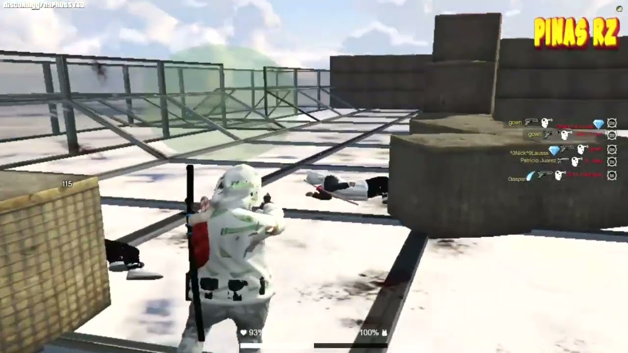 Pvp Highlights Youtube