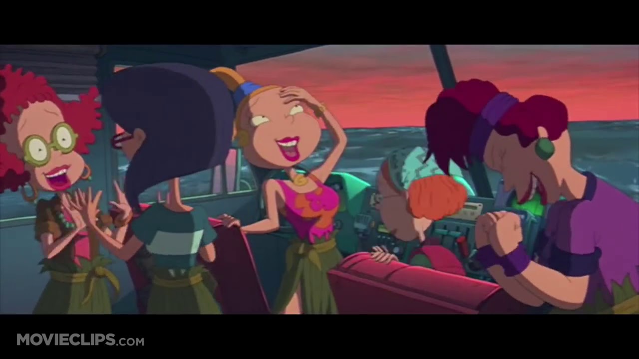 Rugrats Go Wild 8 8 Movie Clip We Re Saved 2003 Hd Youtube