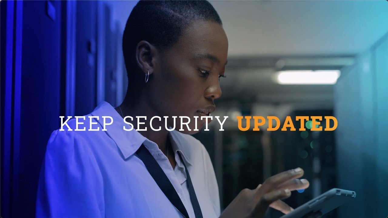 Making Knowledge Work Keep Security Updated Youtube