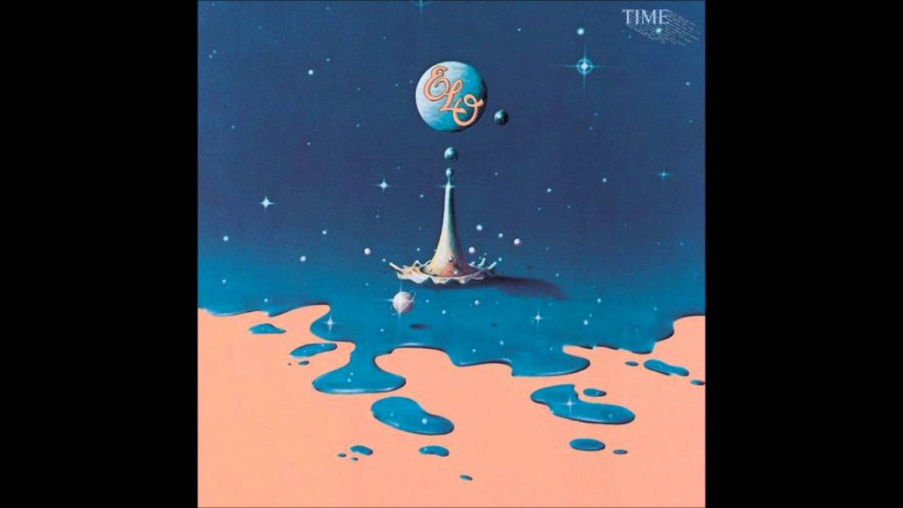 Elo Time Prologue Hd Vinyl Recording Youtube