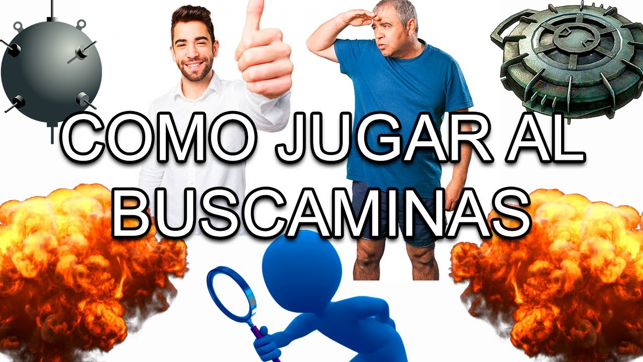 Como Jugar Al Buscaminas Youtube