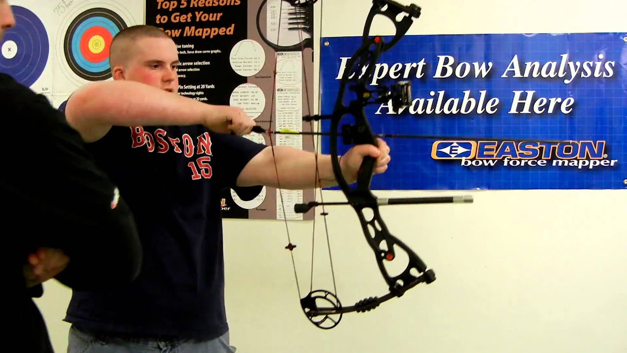 Advanced Archery Lesson Mov Youtube