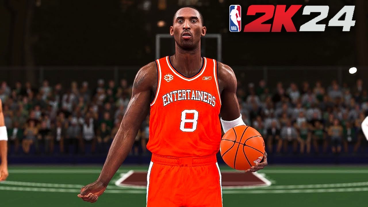 Nba 2k24 Gameplay 亞 Youtube