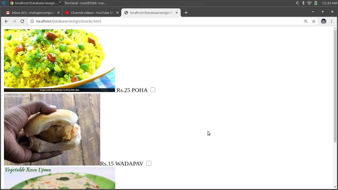 Php Postgresql Tutorial Youtube