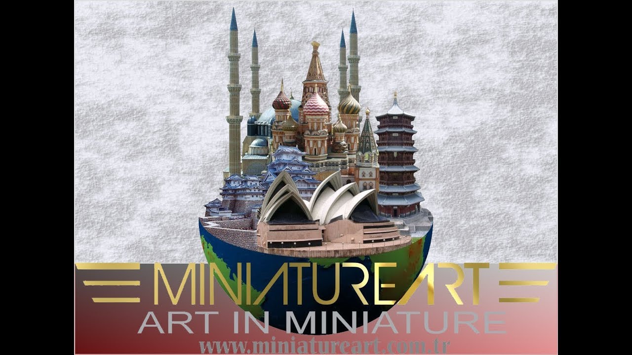 Miniatureart Katalog Youtube