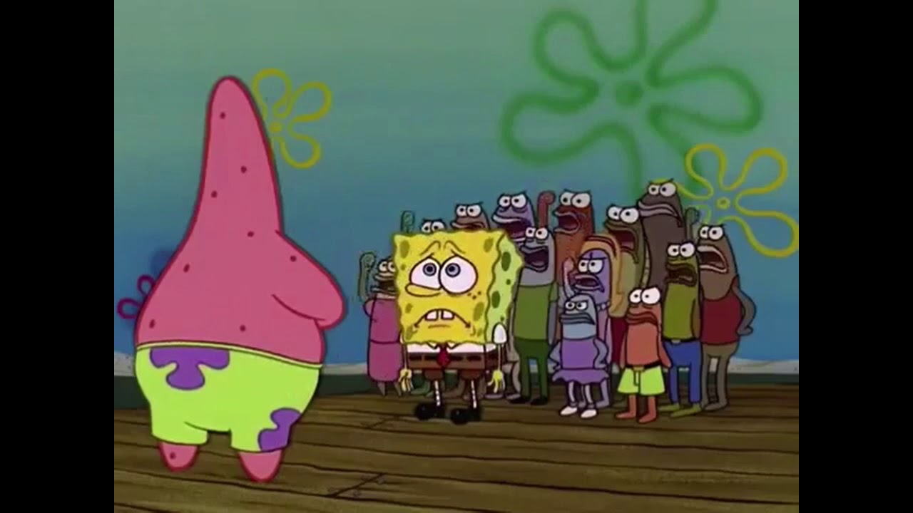 Patrick Turn Around Earrape Youtube