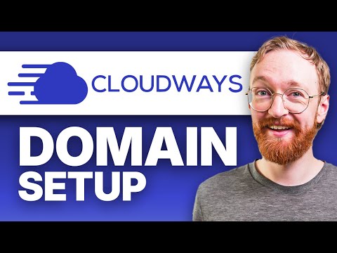 Cloudways Domain Setup Tutorial Step By Step Transcript Chat And