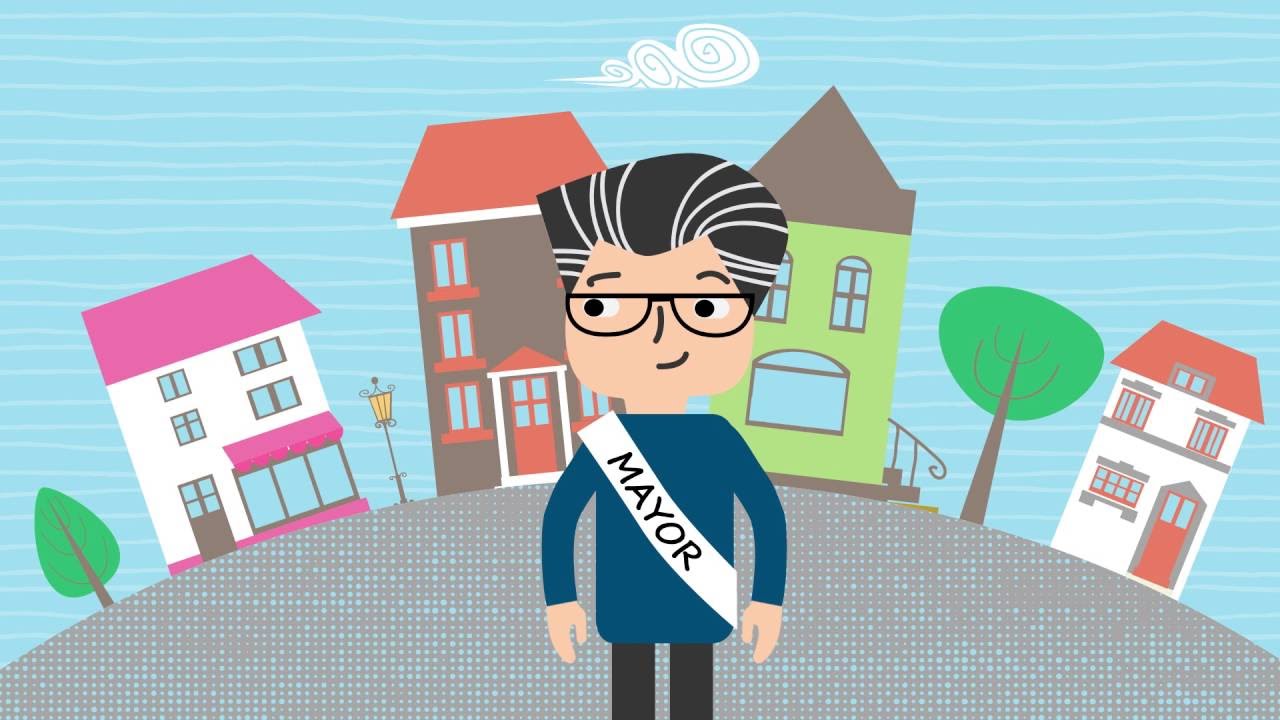 An Animated Overview Of The Sharing Economy Youtube