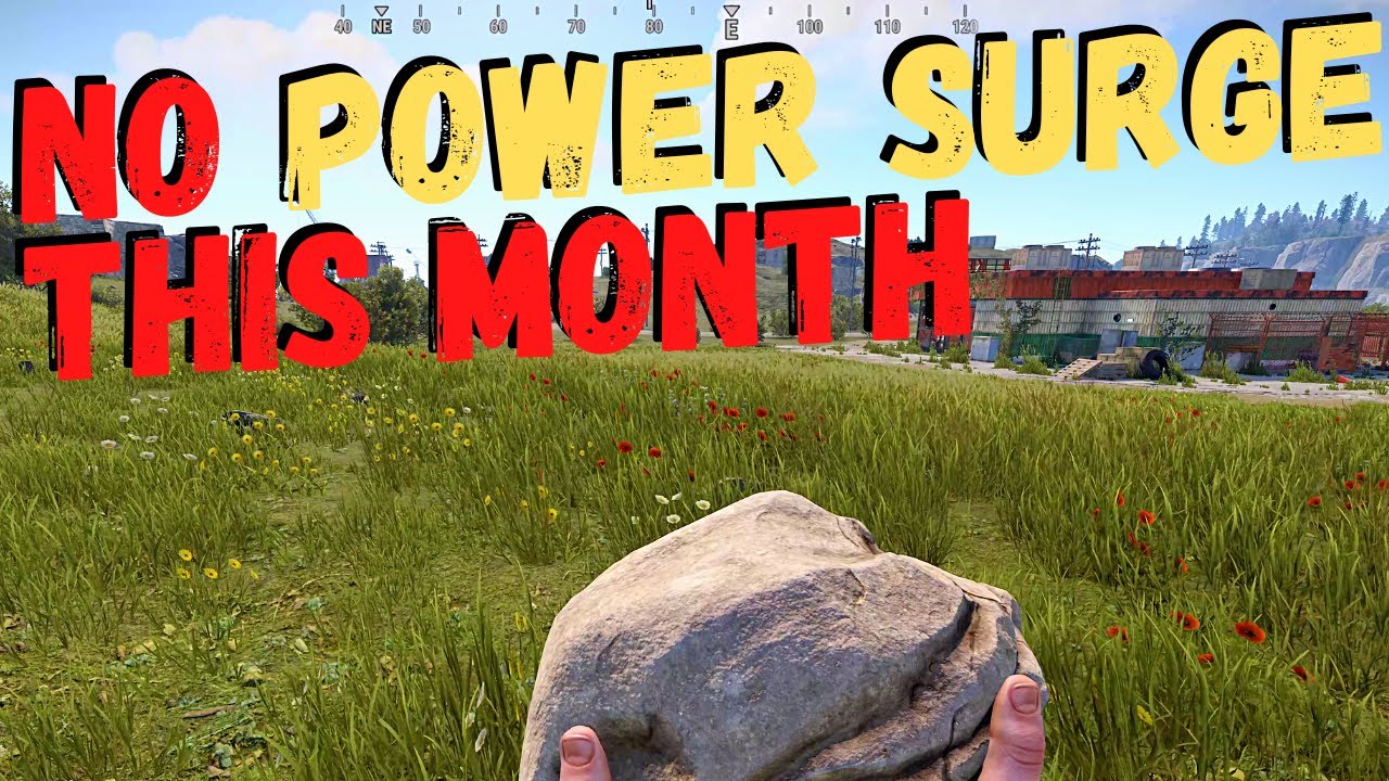 Rust Console Update I Was Wrong Youtube