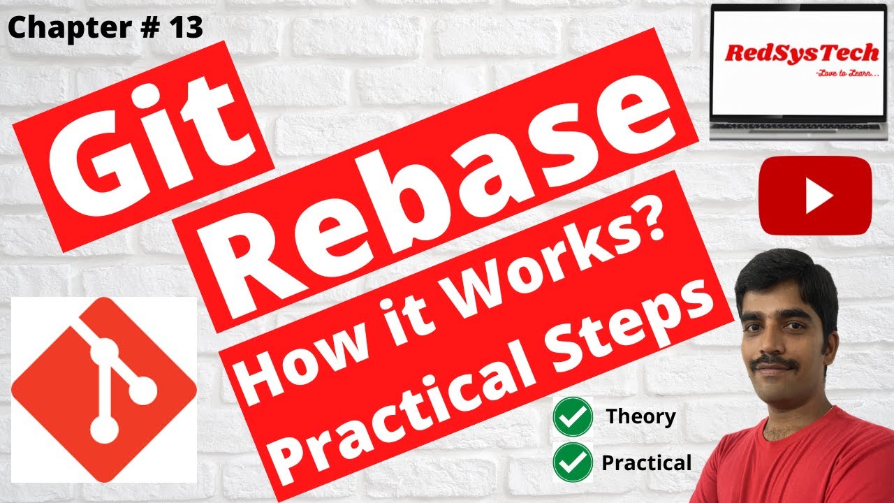 13 Git Rebase Git Rebase Conflict Resolution Rebase Git Rebase