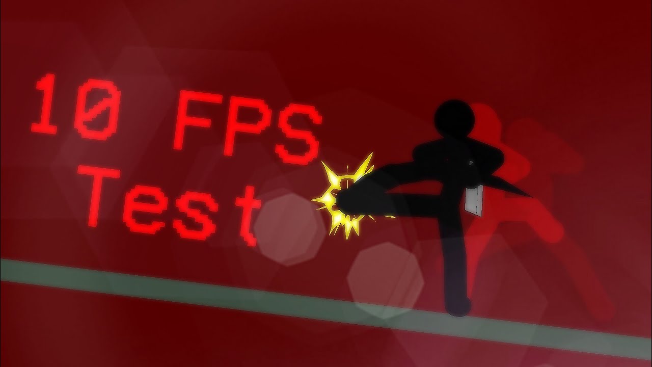 10 Fps Test Read Desc Ft H360 Stick Nodes Youtube