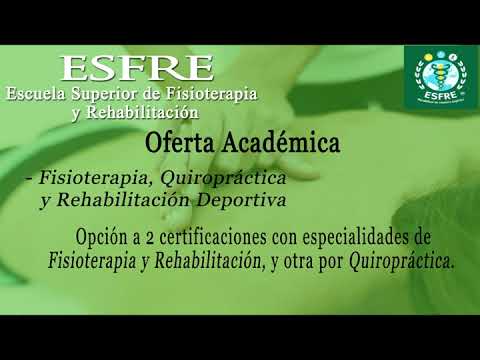 Esfre Texcoco Oferta Educativa Youtube