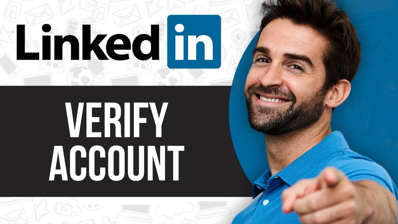 How To Verify Linkedin Account Youtube