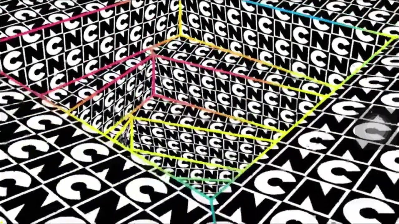 Cartoon Network 30th Anniversary Next Bumper Powerpuff Girls Youtube