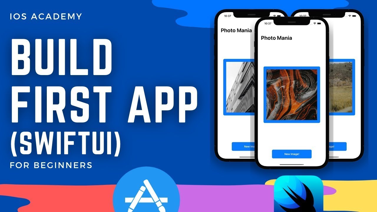 Build First Swiftui App For Beginners 2021 Swiftui Xcode Ios