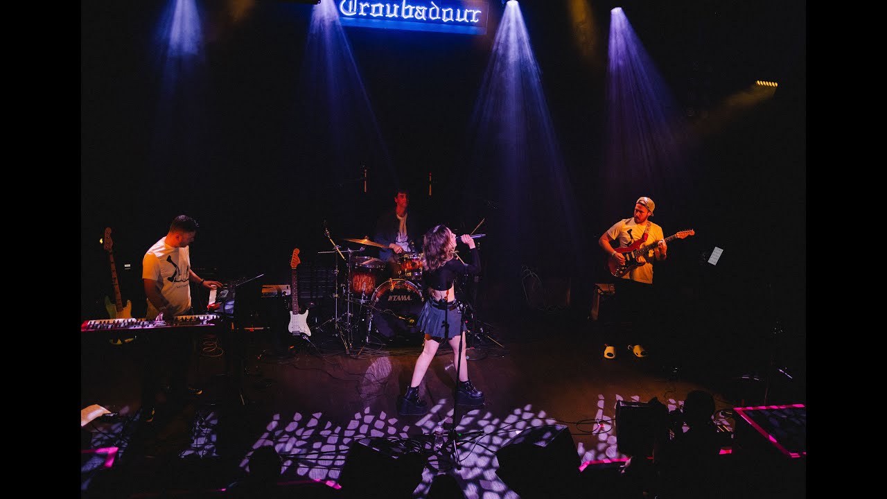 Kacey Fifield Blameless Live From The Troubadour Youtube