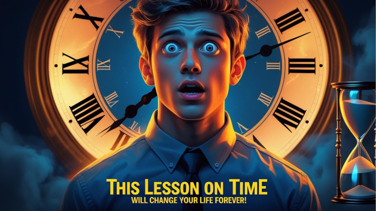 This Lesson On Time Will Change Life Forever Youtube