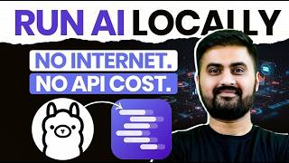 Run Ai Locally On Your Pc Free Ollama Cursor Aider Full Setup Guide ...