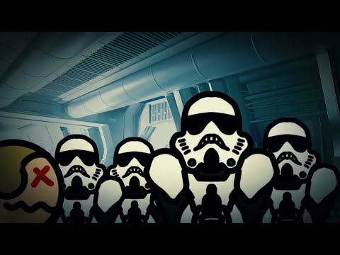 Stormtroopers But They Re Accurate Animation Youtube