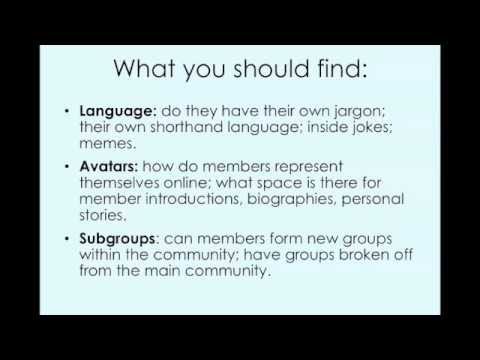 Digital Ethnography Explained Youtube