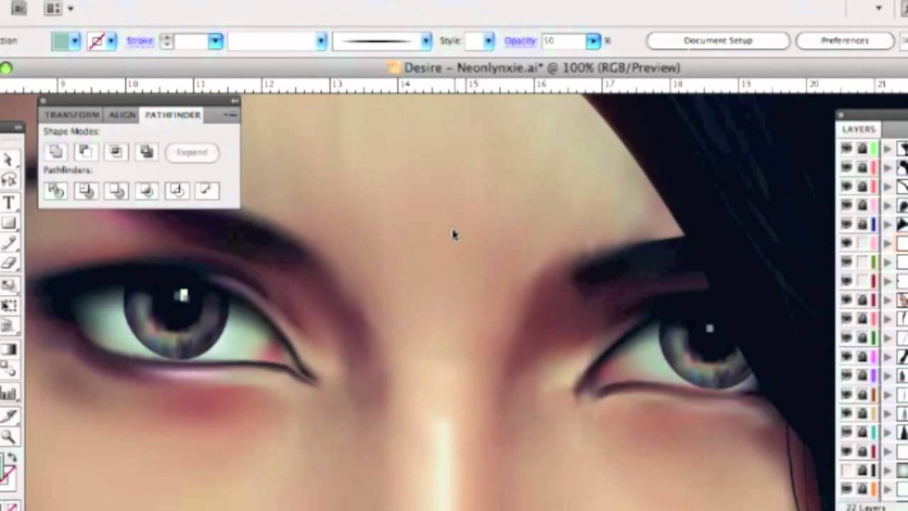 Inkscape Gradient Tool Jolostyle