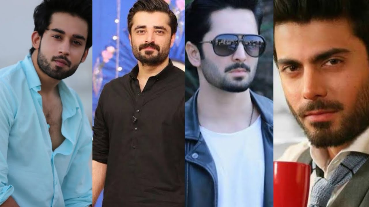 Most Handsome Pakistani Actors Top 10 Most Handsome Pakistani Actors