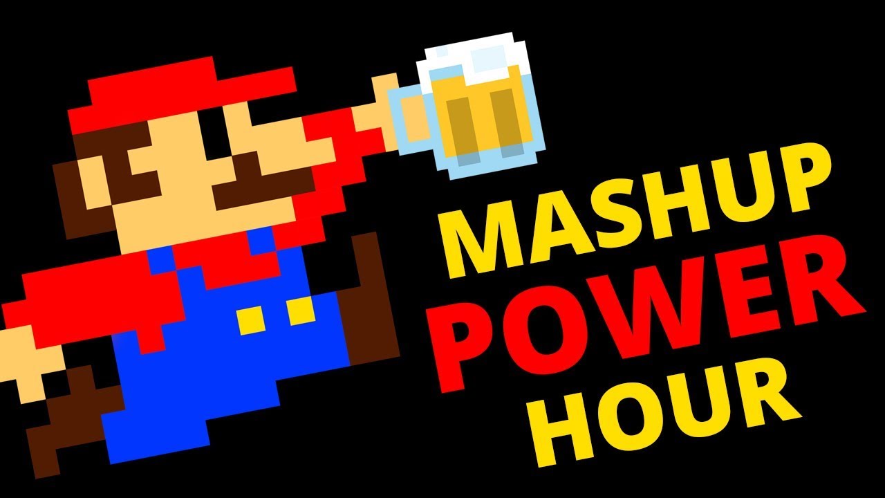 Mashup Power Hour Youtube Music