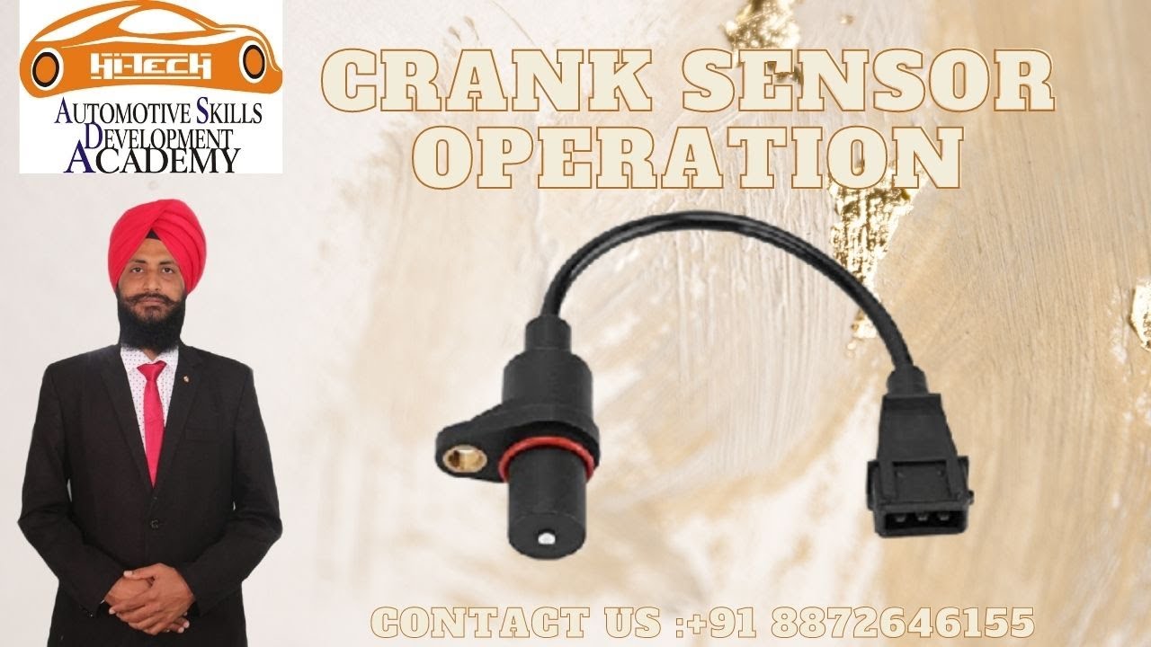 Crank Sensor Operation At Sofia Goldman Blog