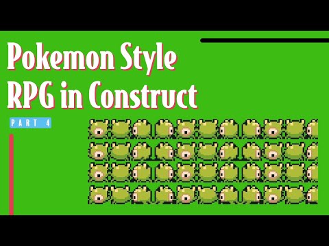 How To Add An Enemy To A Construct 3 Game Tutorial Youtube