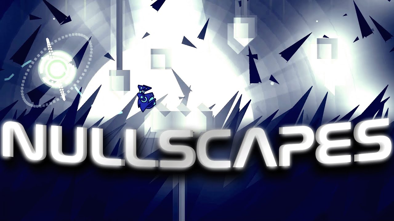 Only Robot Nullscapes Extreme Demon By Itzkiba Geometry Dash