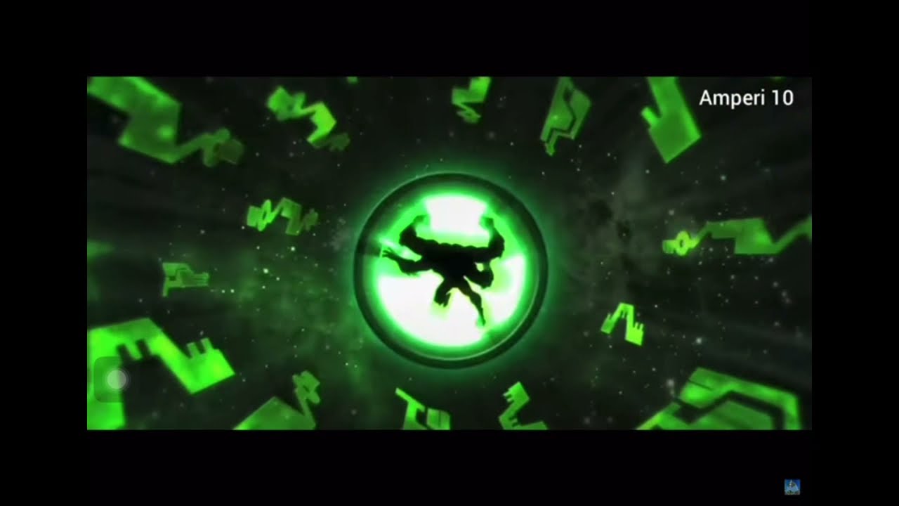 Ben 10 Intro Classic But It S Ultimate Alien Youtube