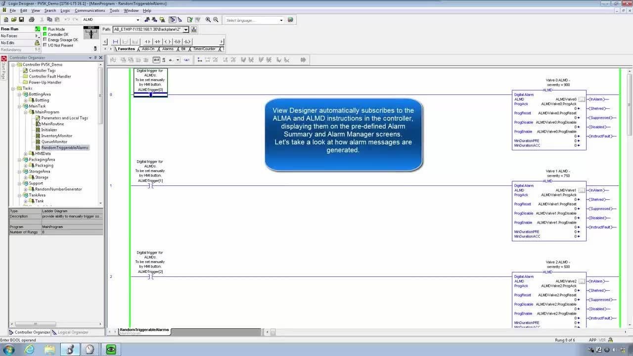 Studio 5000 Logix Emulate V30 Peakpase