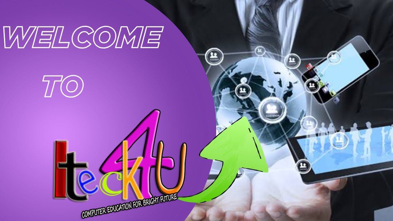 Why Choose Iteck4u Iteck4u Computer Education Technology Gagdets