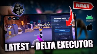 Delta Executor Mobile How To Get Delta Executor Ios Android Apk Roblox ...