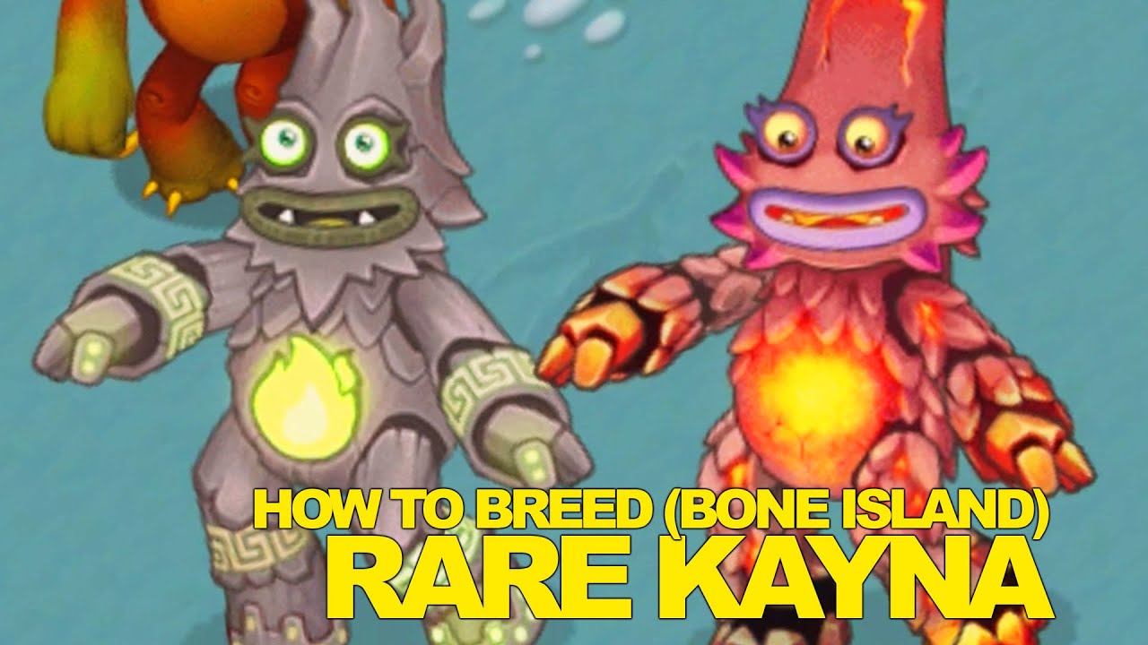 Can You Breed Kayna At Michelle Burgess Blog