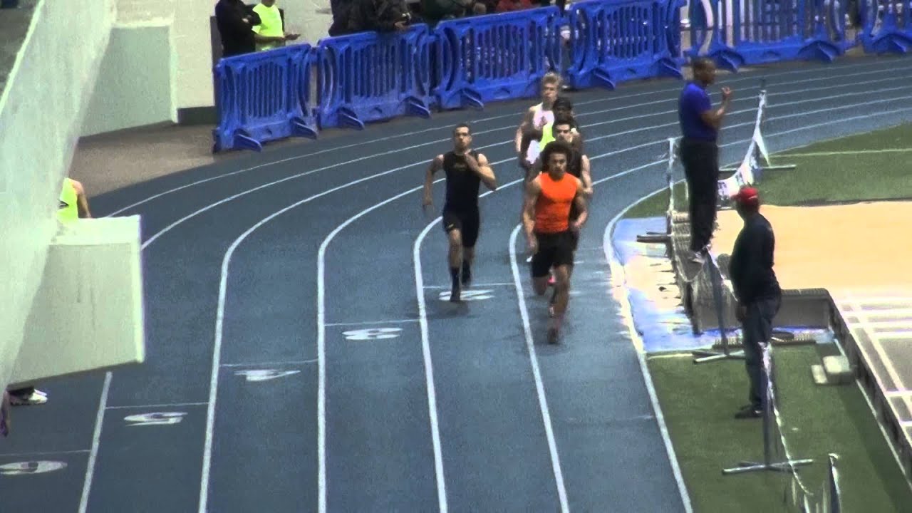 Calvin Munson Wins Usatf State Championship 400m In Pr 49 75 Awesome